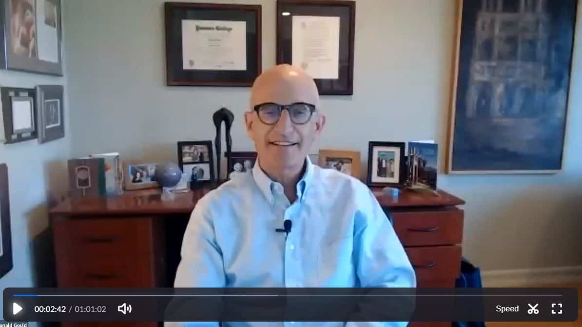 Mid-March Webinar and Q&A with Don Gould - gouldasset.com